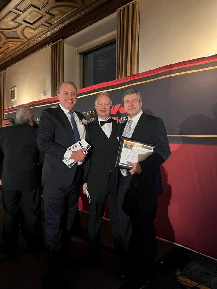 Northern Edge Wins Coveted M&A Deal of the Year Awards - Northern Edge